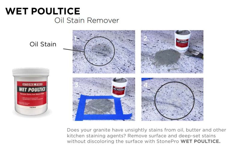 Wet Poultice - StonePro